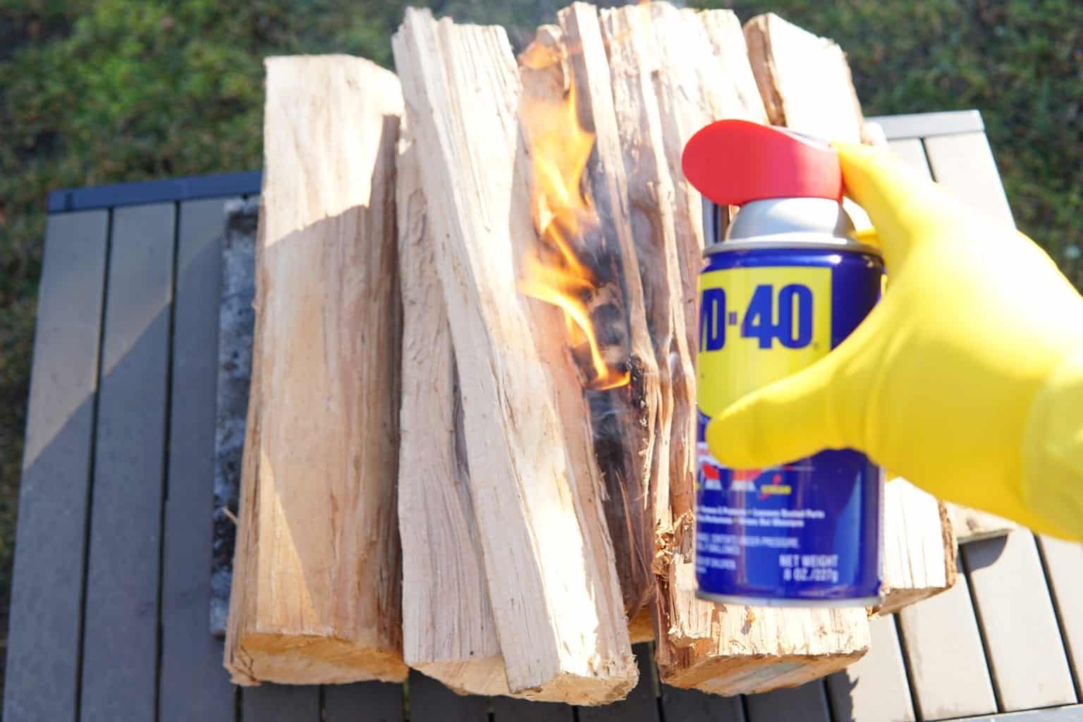 Amazing Ways To Use WD-40 - Country Diaries
